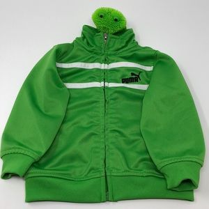 Puma | Matching Sets | 333 Puma Track Suit 2 Mo Green And Black | Poshmark